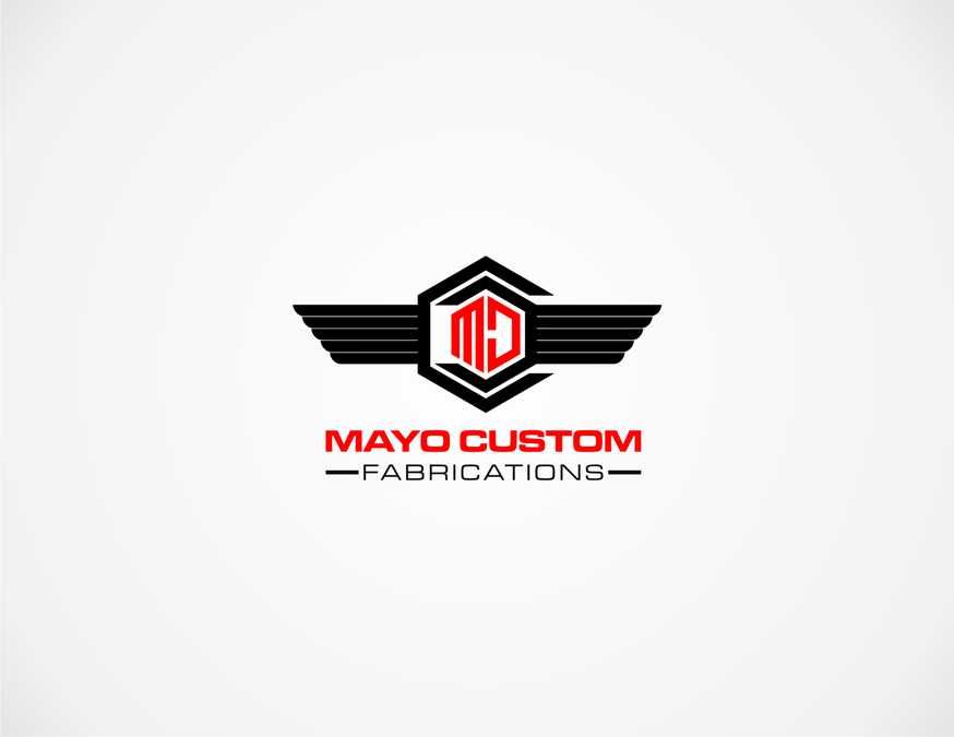 Creating a capturing vintage custom automotive fabrication logo | Logo ...
