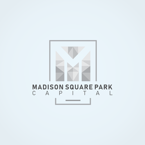 Madison Square Park Capital Logo Design | Logo design contest