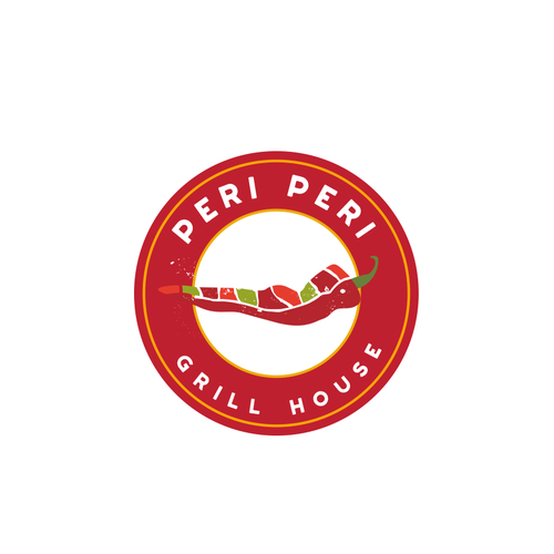Up-and-coming Peri Peri restaurant needs a logo with spice | Logo ...