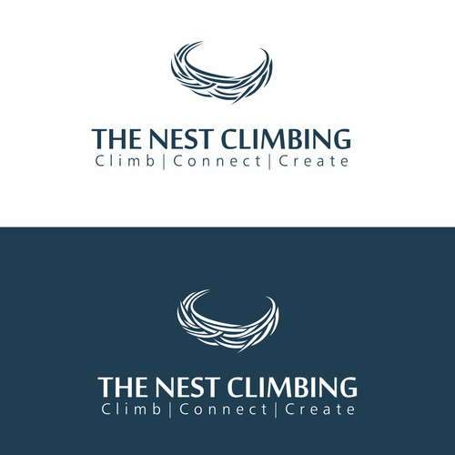 Design a new logo for an innovative, creative climbing gym and co ...