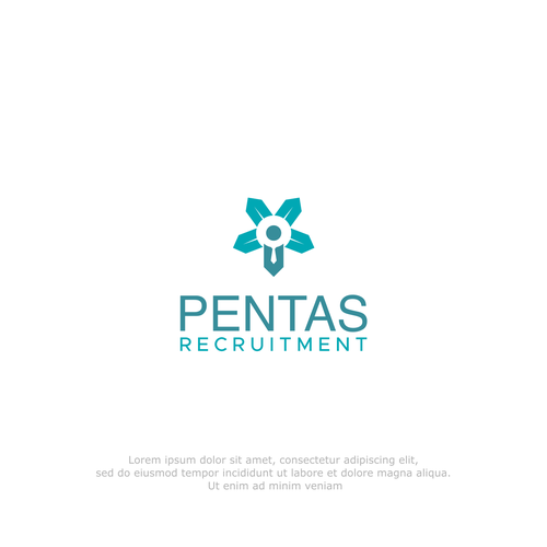 Designs | Modern logo for tech recruitment business in London | Logo ...