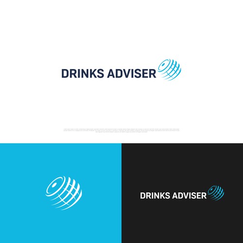 Designs | We need a logo with a whiskey cask that looks like a globe in ...