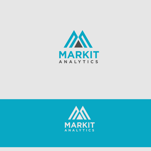 Designs | Create an engaging modern brand identity for Markit Analytics ...