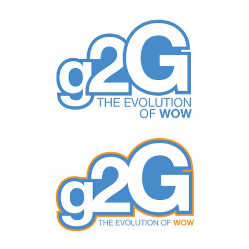 G2G Corporate Culture Logo | concurso Logotipos