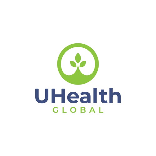 Designs | UHealth Global Transformation Logo | Logo design contest
