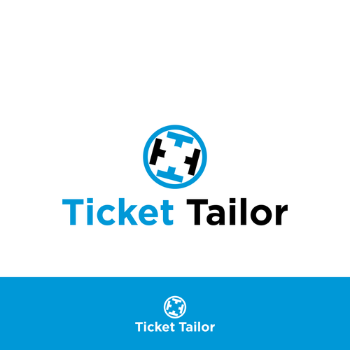 Create a new logo for growing ticketing company Ticket Tailor | Logo ...