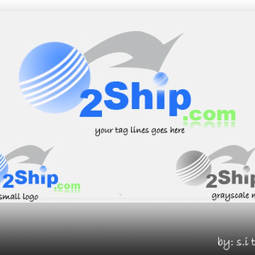 New logo wanted for Shipping/logistics solutions company | Logo design ...