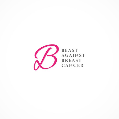 Beast Against Breast Cancer Logo | Logo design contest