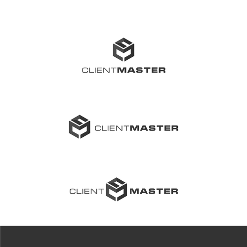 Create a logo for CRM/ERP software ClientMaster | Logo design contest