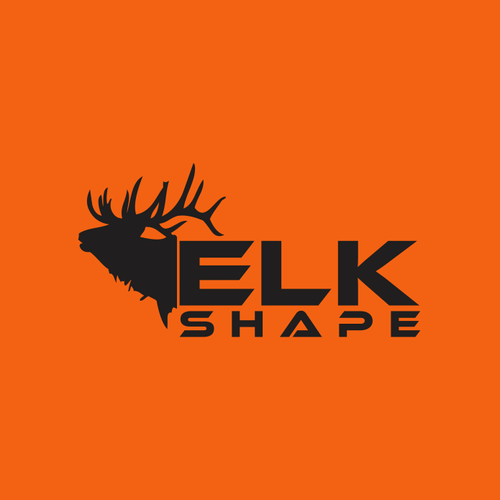 Create a Powerful Elk Antler Logo for ElkShape | Logo design contest
