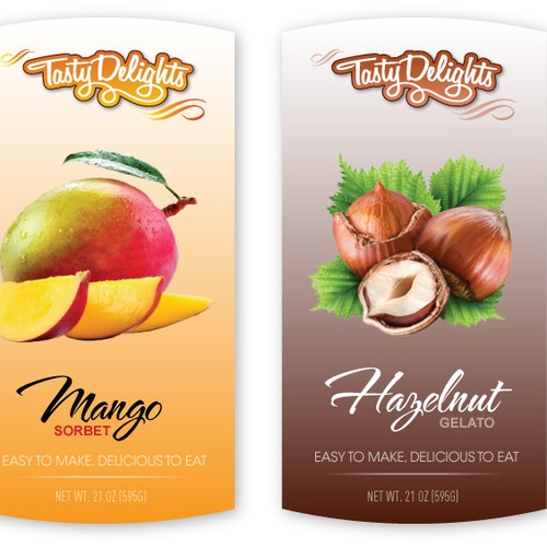 Designs | Guaranteed Prize - We need a catchy product label. Express ...