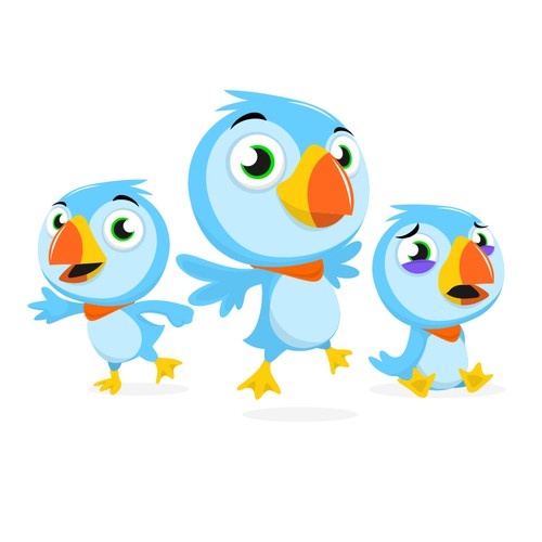 Design a Fun Mascot for New Social Media app | Character or mascot contest