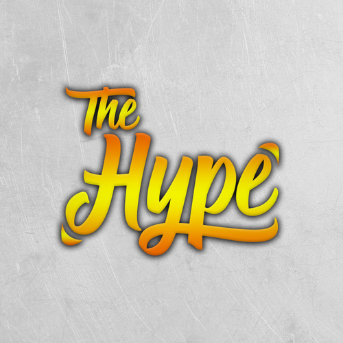 Design a logo for a new hot band "The Hype" | Logo design contest