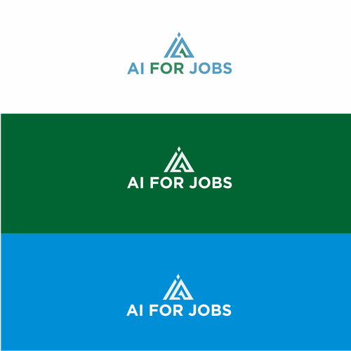 Artificial Intelligence Logo with Retro / Hipster Feel | Logo design ...