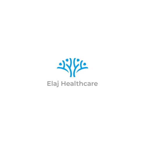 Elaj, Arabic for Cure, Treat, Heal | Logo & brand identity pack contest