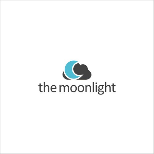 moonlight logo | Logo design contest