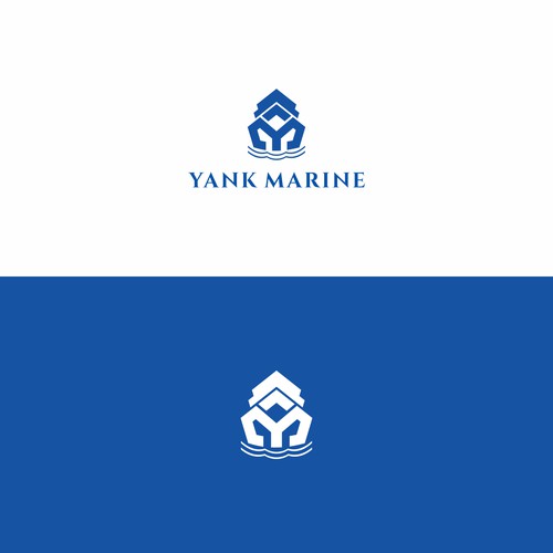Designs | Design a powerful brand identity for an industrial shipyard ...