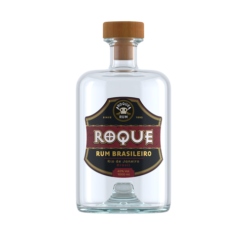 label for Brazilian RUM | Etiketten Wettbewerb