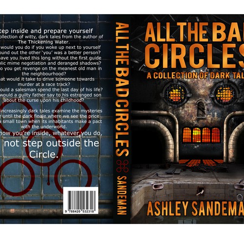 Designs | All The Bad Circles needs a new book or magazine cover | Book ...