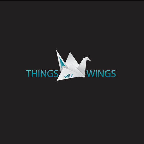 things with wings logo contest | Logo design contest