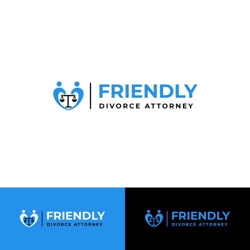 Designs | Friendly Divorce Logo | Logo design contest