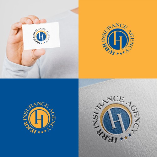 Designs | Upscale insurance agency | Logo design contest