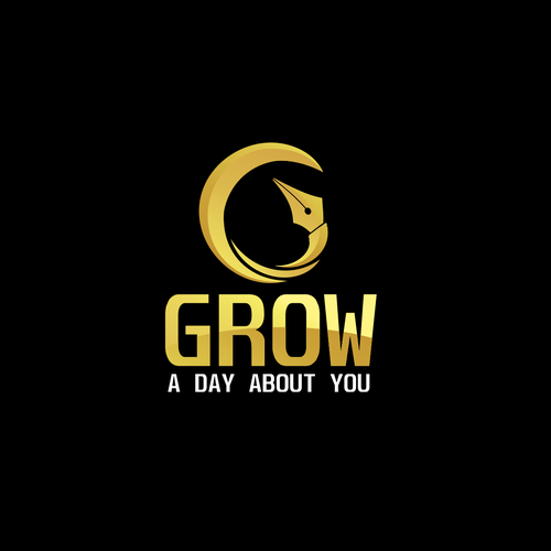 Grow - logo design for a new seminar | Logo design contest