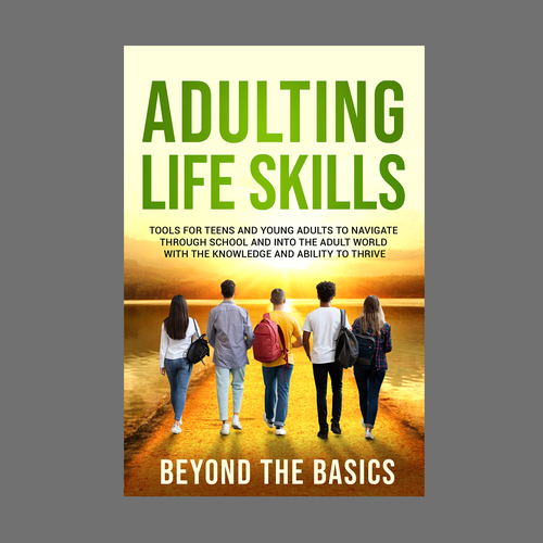 Designs | Appeal to young adults who want to thrive independently ...