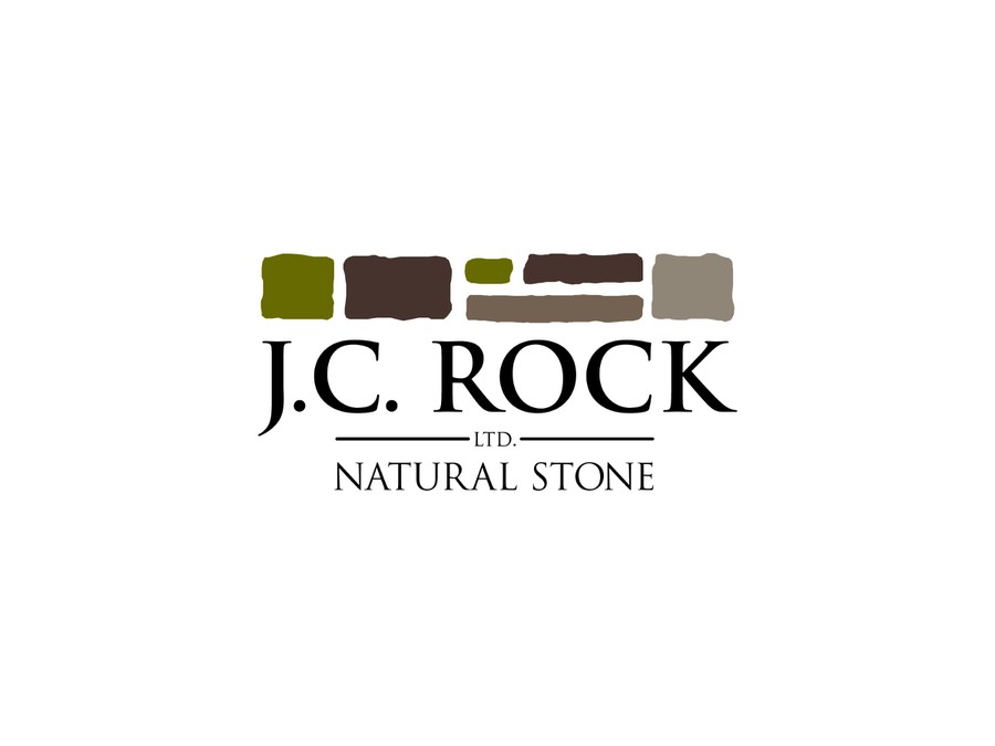 Logo Design for Natural Stone Supply Company | Logo design contest