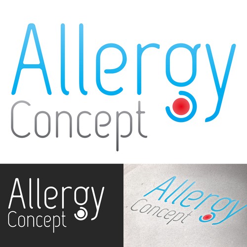 WANTED: Original and Unique Logo for Allergy Company. | Logo design contest