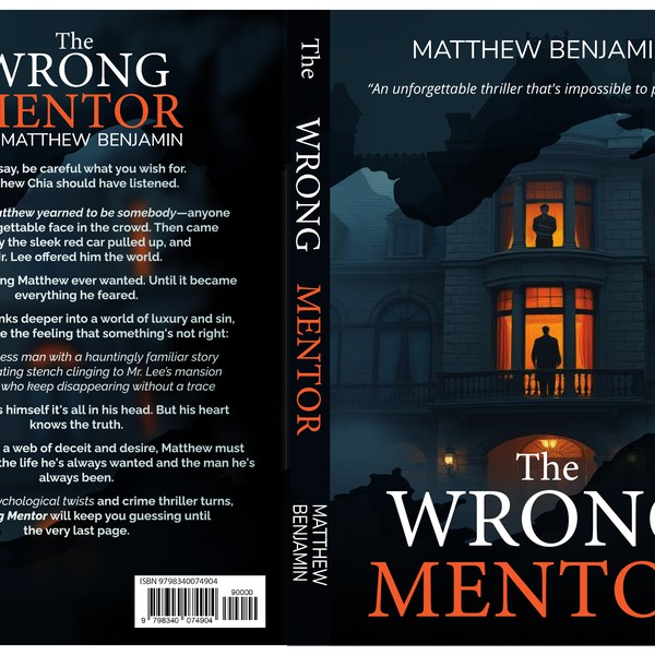 Back in time | Book cover contest | 99designs