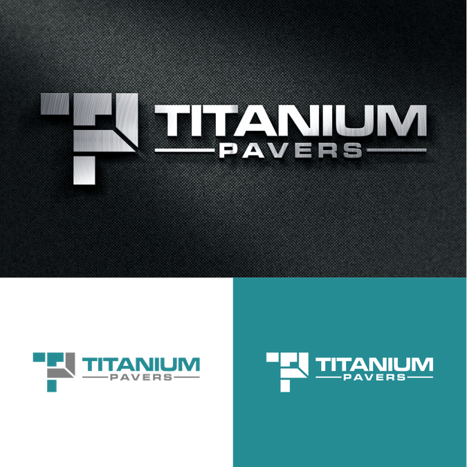 Design a powerful logo for a paver installation company! | Logo design ...