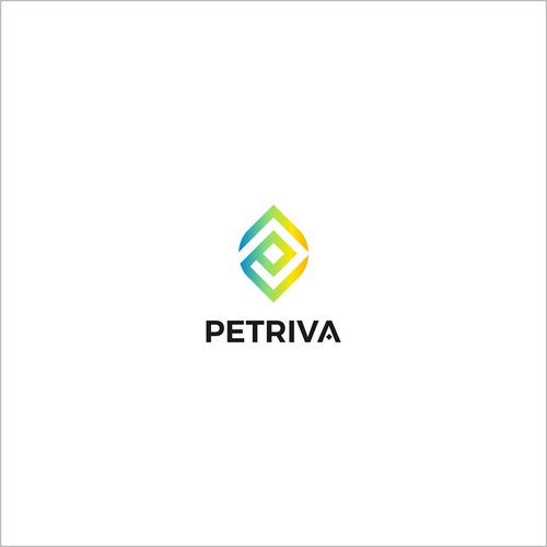 Design simple logo for PETRIVA | Logo design contest