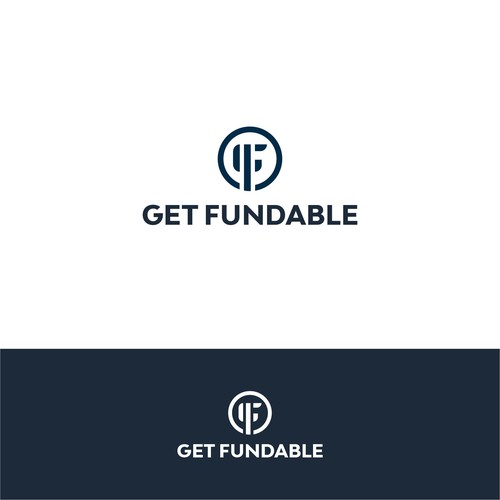 Designs | GF - GF Fundable! Logo | Logo design contest