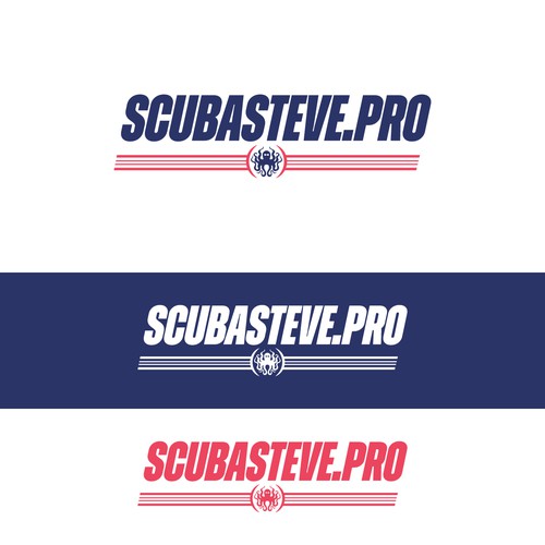 Designs | ScubaSteve.Pro Logo | Logo design contest