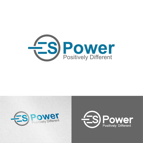 Design a Powerful Logo Design for ES Power | Logo design contest