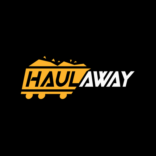 Designs | Design an exciting modern logo for a junk removal company ...