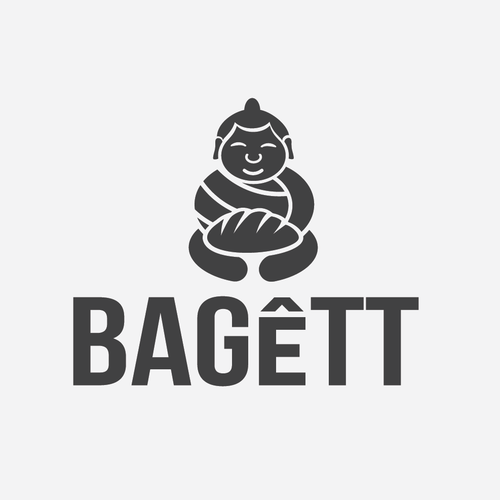 Designs | Design a logo for asian gourmet baguettes | Logo design contest