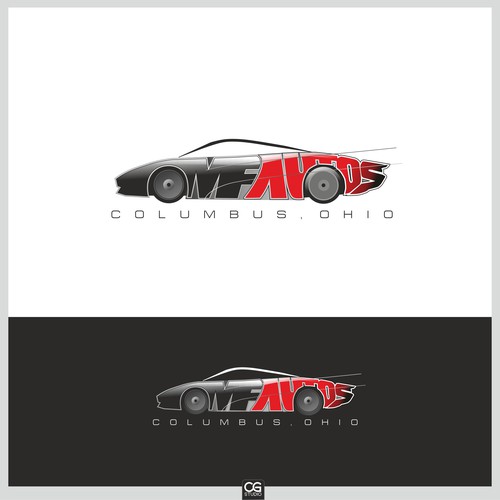 Hypercar Logo Contest | Logo & brand identity pack contest