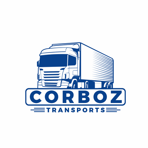 logo pour une nouvelle entreprise de transports dirigee par des jeunes ...