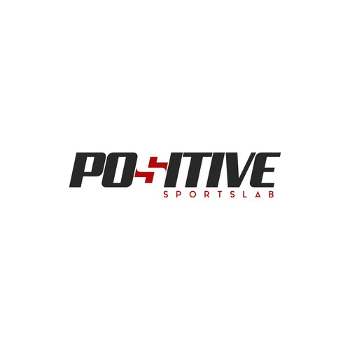 Create a logo for Positive SportsLab, an elite training facility | Logo ...