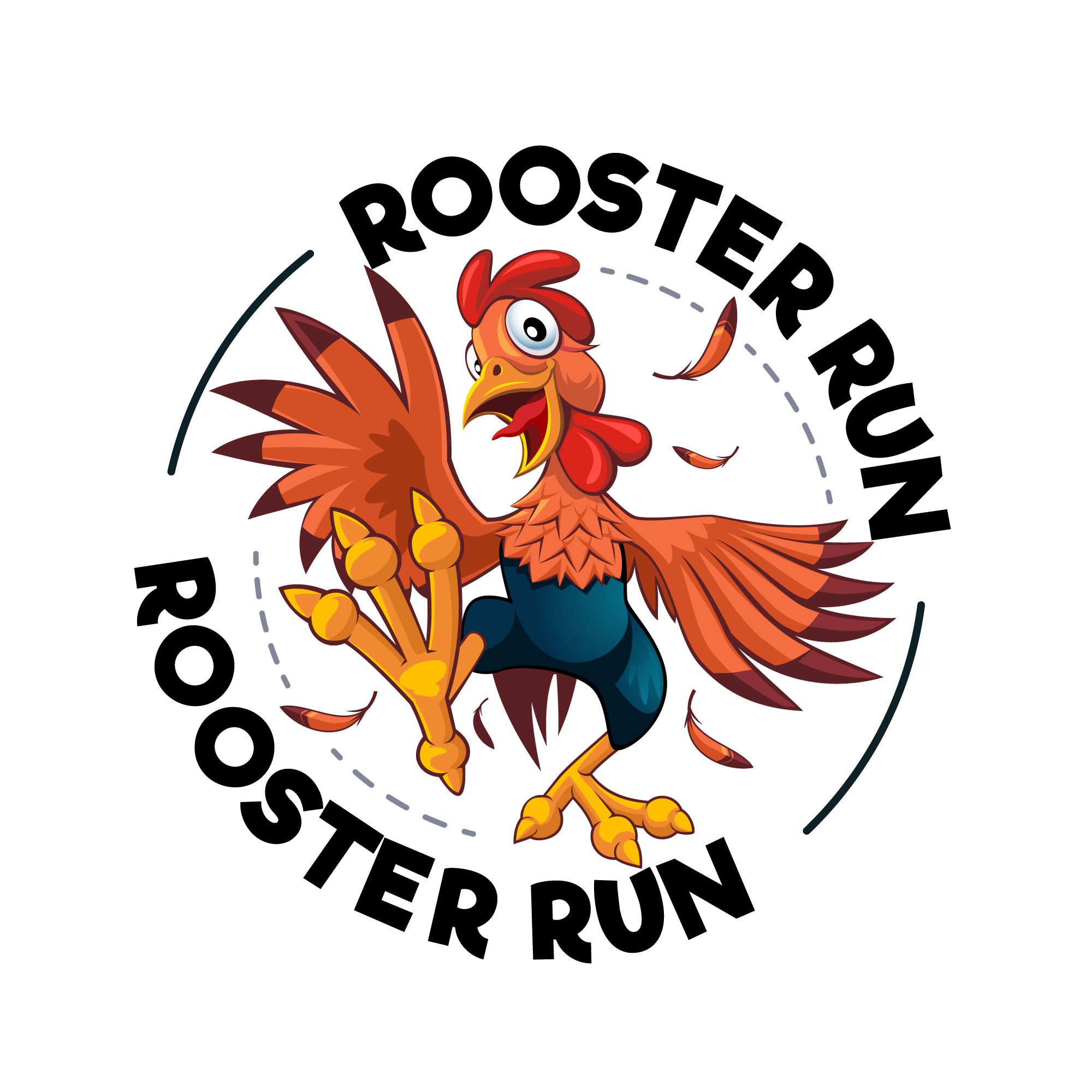 Rooster Logos - Free Rooster Logo Ideas, Design & Templates