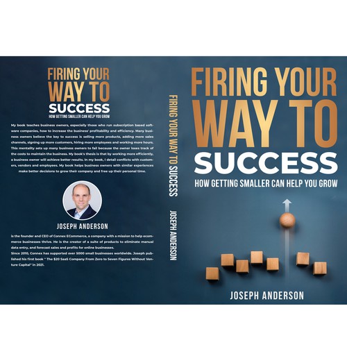 Designs | Book cover for business book | Book cover contest