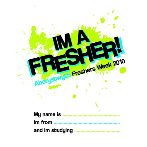 University Freshers T-Shirt | T-shirt contest