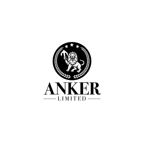 Anker Bir Logo Anker Limited Logo | Logo Design Contest | 99designs