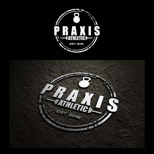 Strength training logo | Logo & brand identity pack contest