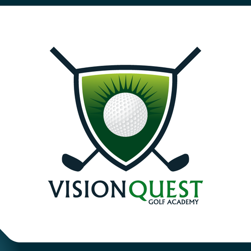 New GOLF Academy LOGO | Logo design contest