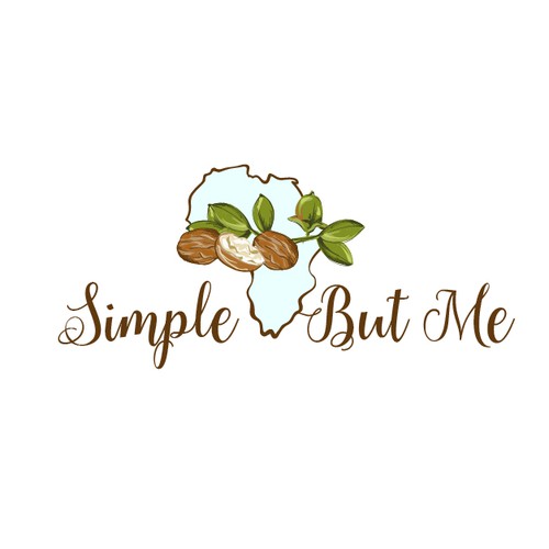 Design a modern Earthy logo for an all natural body butter business ...