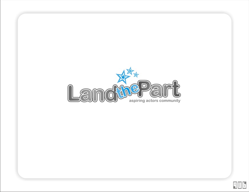 Logo for Acting Audition Website | Logo design contest