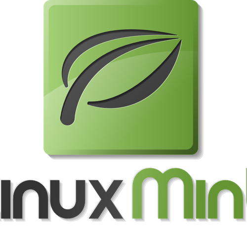Logotipo Linux Mint Transparente A 3d Linux Mint Logo Linux Mint 19